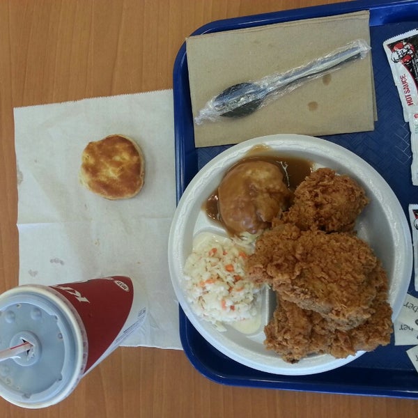 KFC (Now Closed) - 1 tip