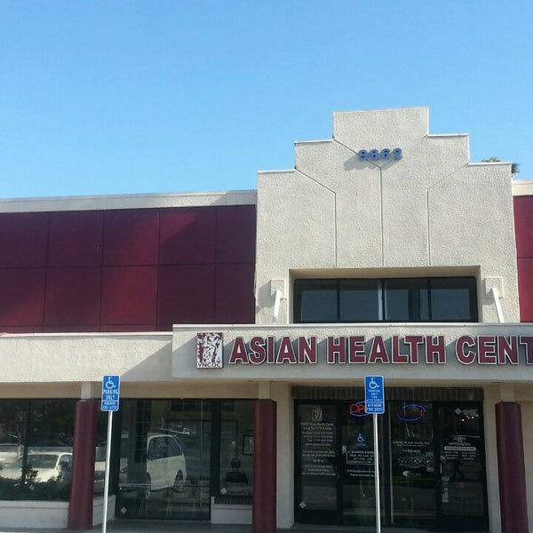 Vncoc Asian Health Center - Garden Grove, CA