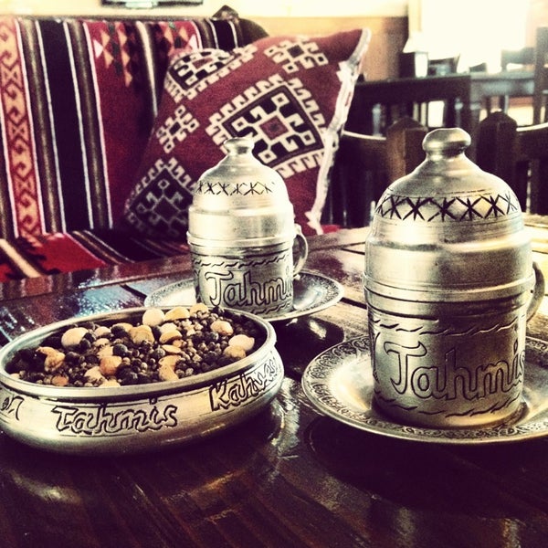 Tahmis Kahvesi - Coffee Shop in Şahinbey