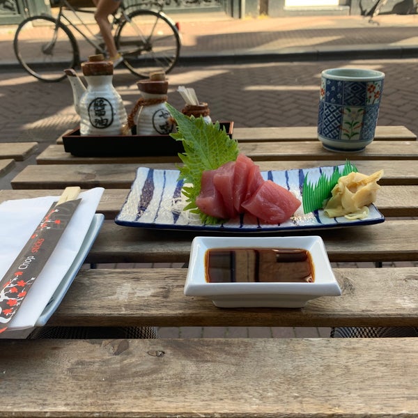 Kagetsu - Japanese Restaurant in Grachtengordel-West