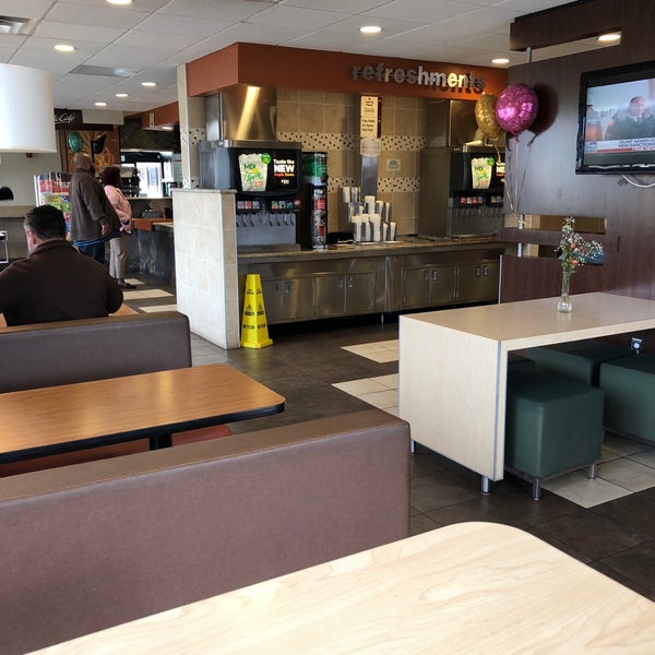 McDonald's - Fast Food Restaurant in Springfield