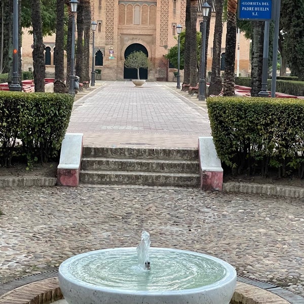 Jardines de La Buhaira - La Buhaira - Sevilla, Andalucía