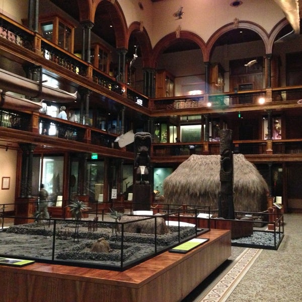 Bishop Museum - Kalihi - Palama - 1525 Bernice St