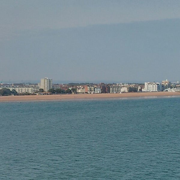 Southsea Beach - Southsea - 7 tips