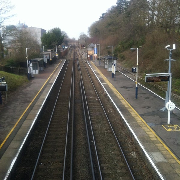 Photos at Botley Railway Station (BOE) - Rail Station in Botley