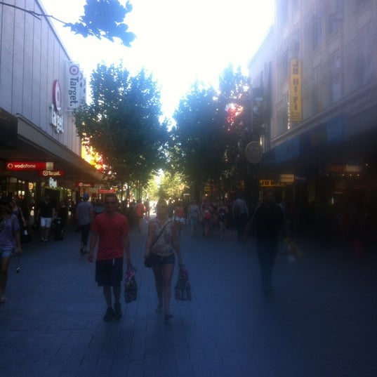 Alley next to Helvetica - Perth CBD - 2 tips from 25 visitors