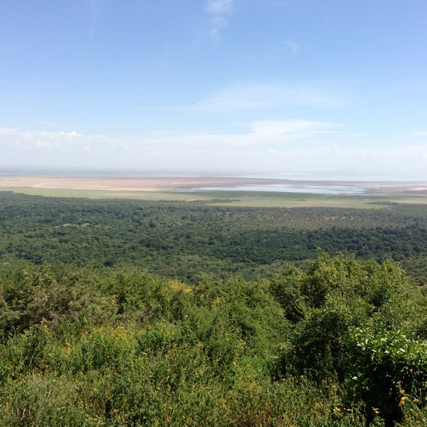 Lake Manyara National Park