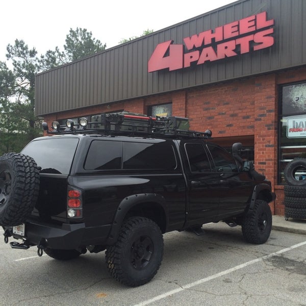 4 Wheel Parts – Off Road Truck & Jeep 4x4 Parts - Automotive Repair ...