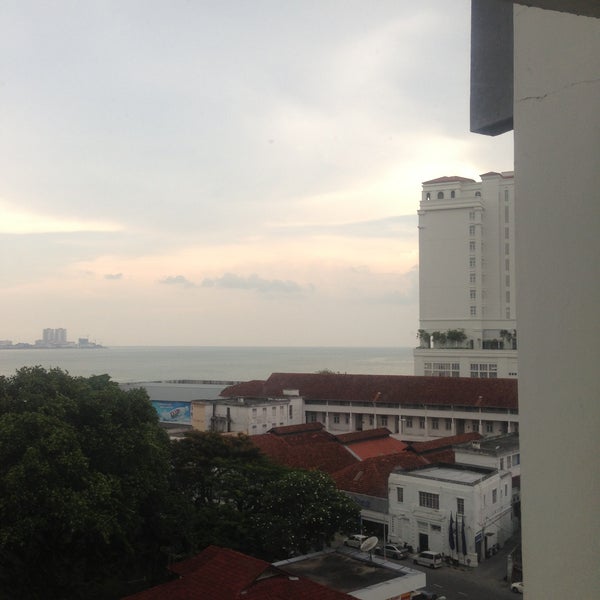 Upper Penang Road (UPR) - Penang Rd.