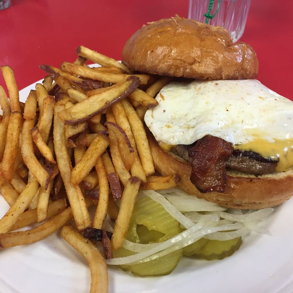 Band Box Diner - Elliot Park - 37 tips from 760 visitors