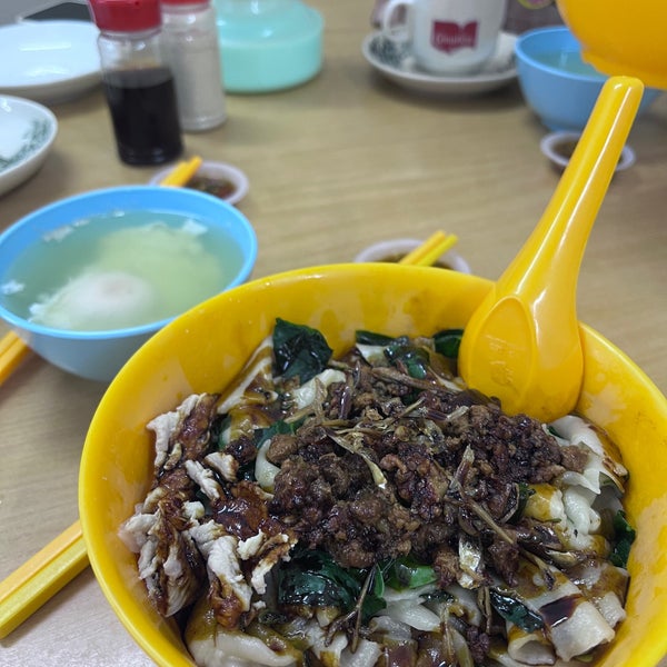 Ss19 Famous Pan Mee - Jaan SS19