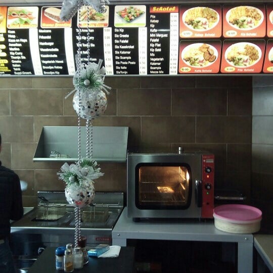 Sinbad Resto Snack (Now Closed)