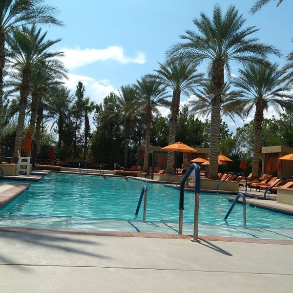 Aliante Casino Pool - Hotel Pool