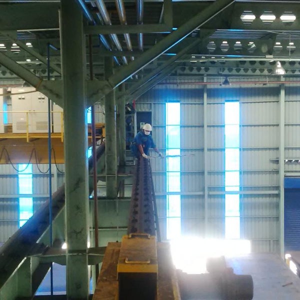 PT. Shibaura Shearing Indonesia - Office