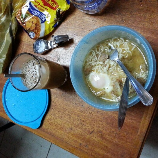 Meren Water Injection Platform - 1 tip from 13 visitors