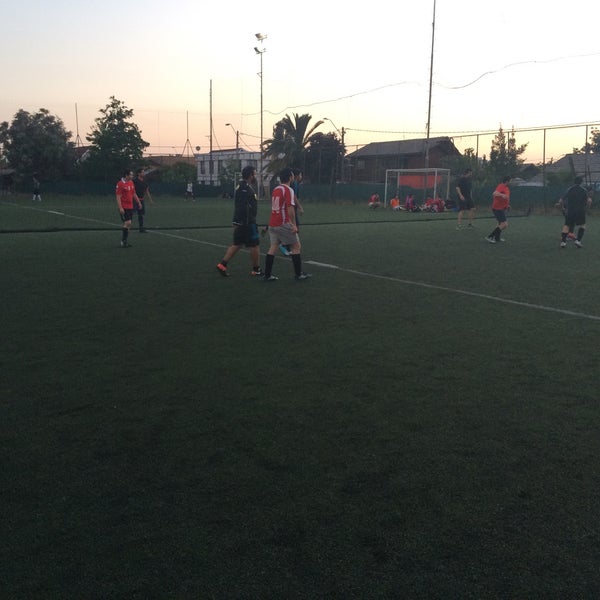 Total Soccer - Macul - Castillo de Urizar 2431