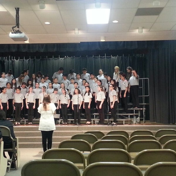 Photos at D. Russell Parks Junior High School - Fullerton, CA