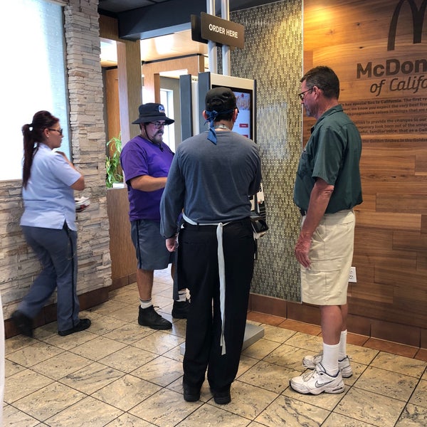 McDonald's - 8701 Base Line Rd