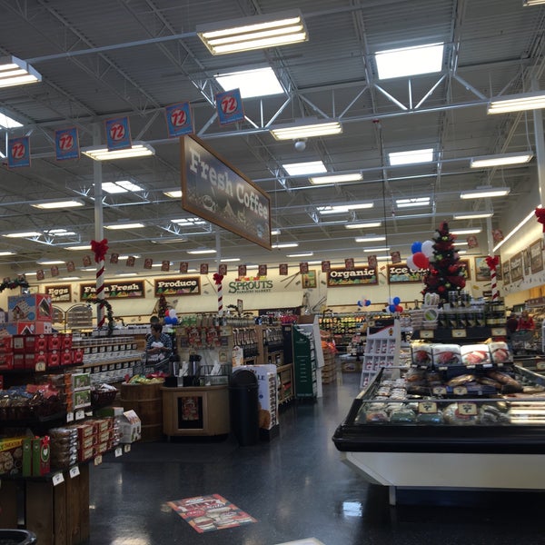 Sprouts Farmers Market - Farmers Market in Riverside