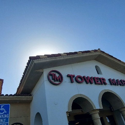 Tower Market - 73801 Highway 111
