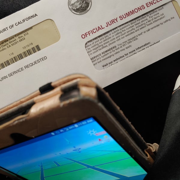 Larson Justice Center - 46-200 Oasis St