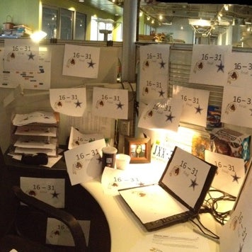 Burrell Communications - Office in Chicago