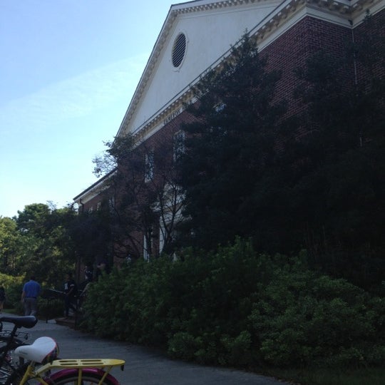 Cameron Hall - University of North Carolina at Wilmington - Wilmington, NC