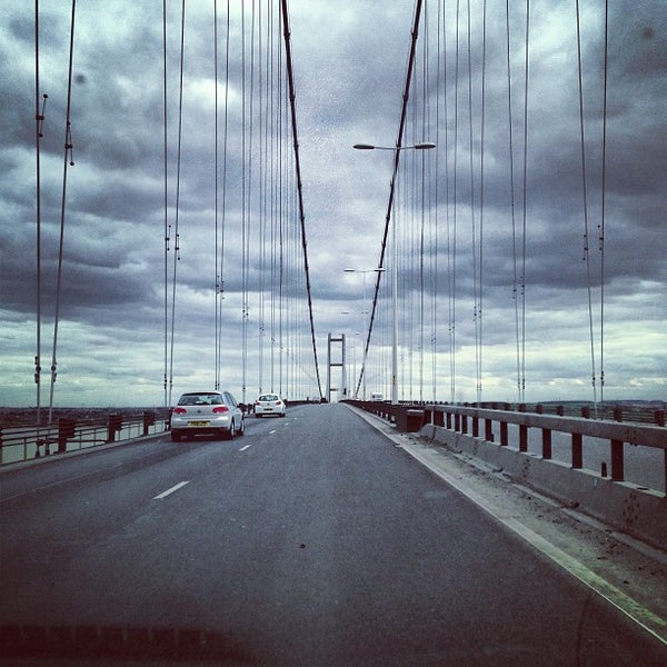 Humber Bridge - A15