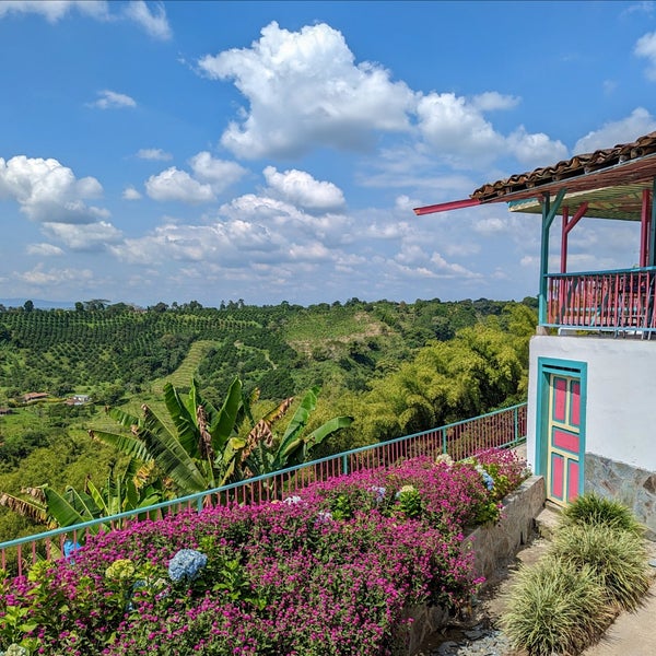 Recuca (Recorrido de la Cultura Cafetera) - Amusement Park in Calarcá