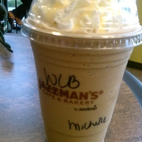 Photos at Jazzman's Cafe & Bakery (UTRGV Library) - 14 tips