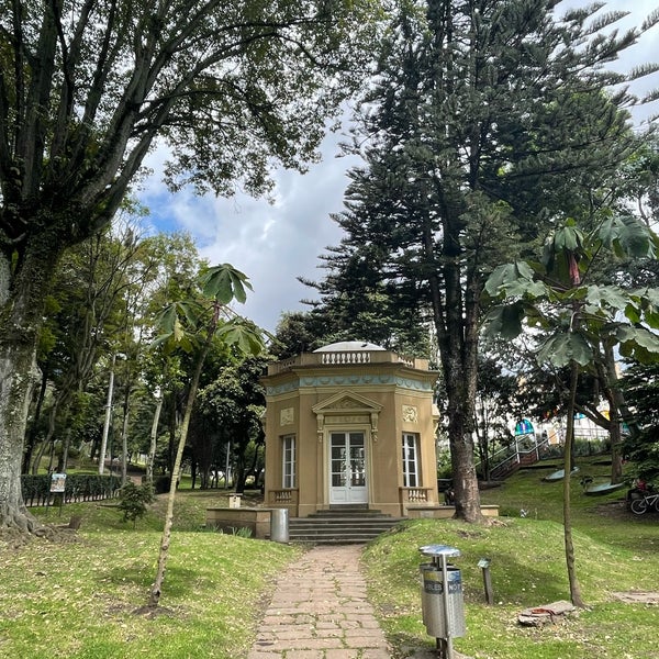 Parque De La Independencia - Park in Bogotá