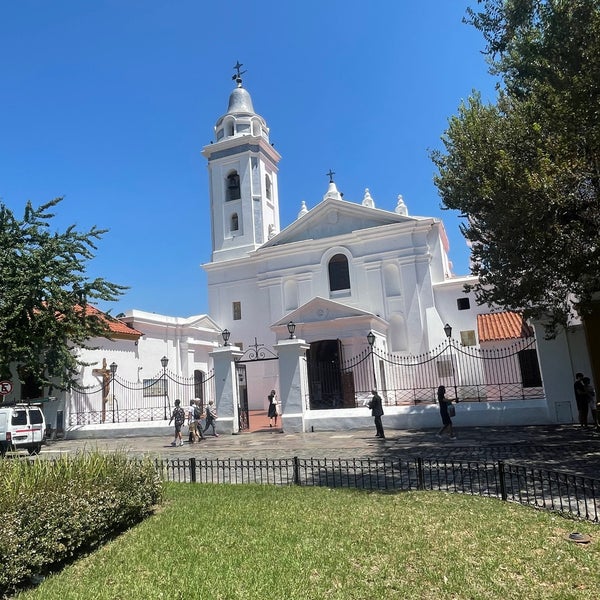 Basílica de Nuestra Señora del Pilar - Recoleta - Buenos Aires, Buenos ...