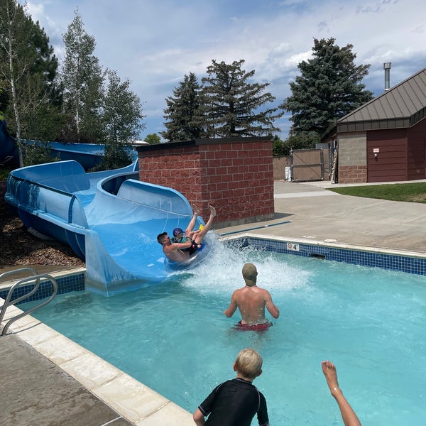 The Bay: Broomfield's Aquatic Park - Broomfield, CO