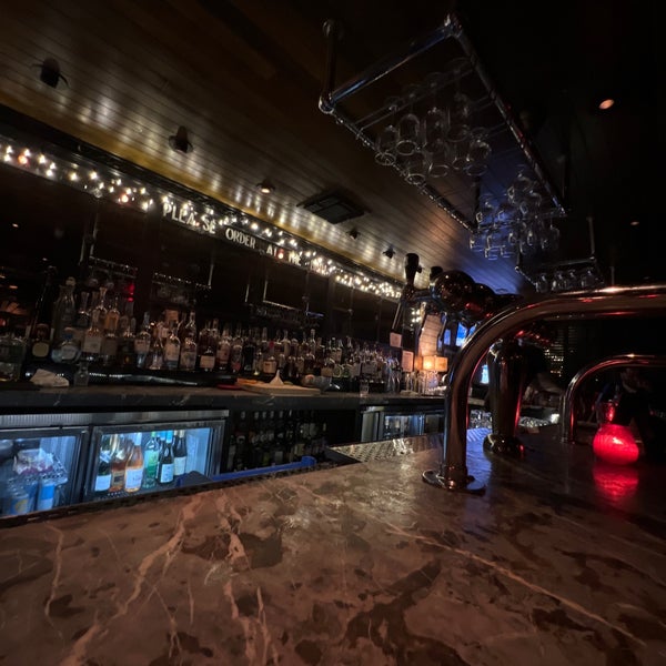 Library Bar - Financial District - Los Angeles, CA