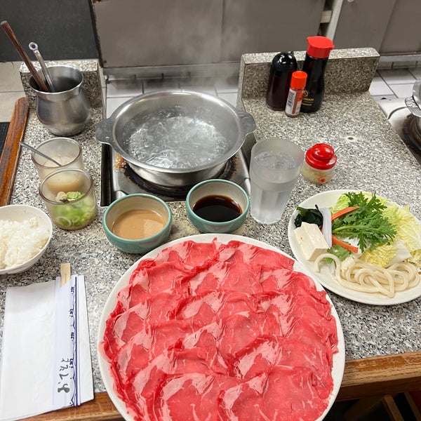 Shabu Shabu House - Little Tokyo - 68 tips