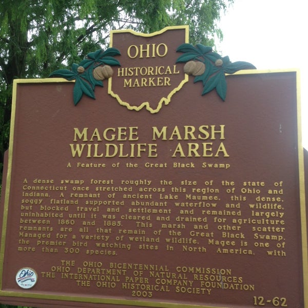 Magee Marsh Wildlife Area - 1 tip