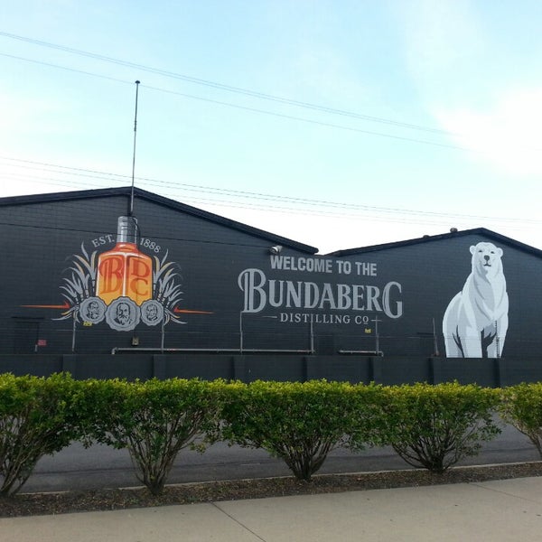 Bundaberg Rum Distillery - 11 tips