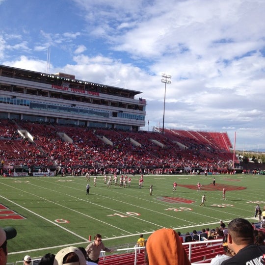 Photos at Sam Boyd Stadium - 31 tips
