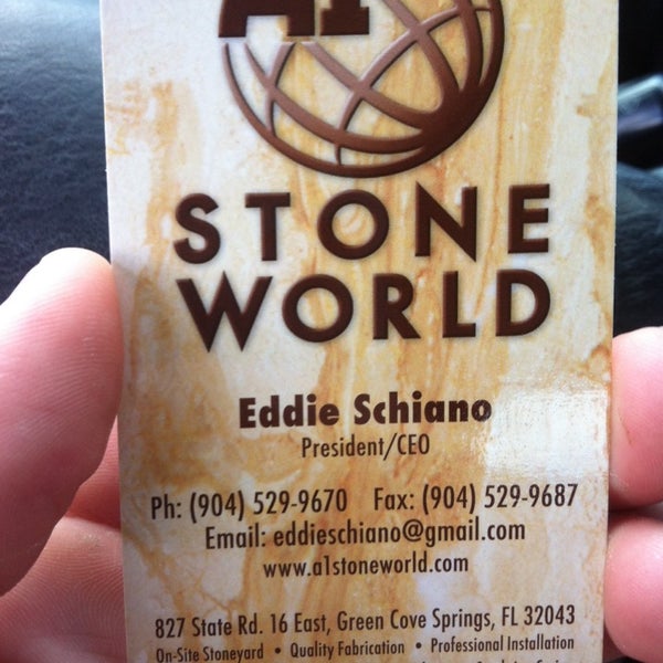 A1 Stone World Inc. - Distribution Center