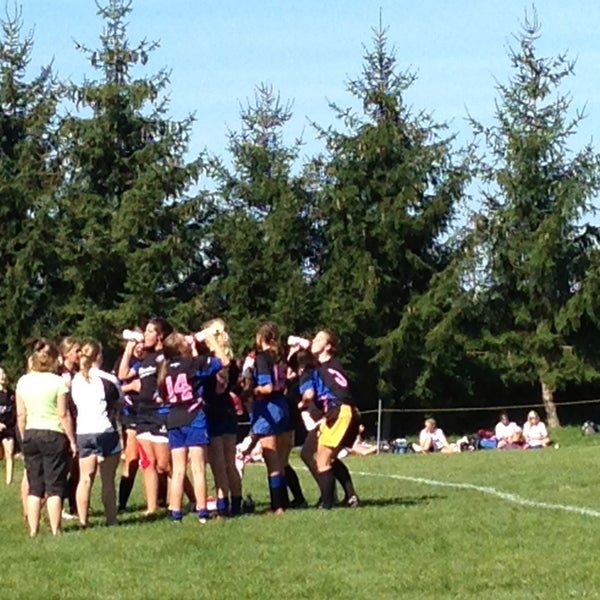 Fletcher's Field Rugby Pitch - Field