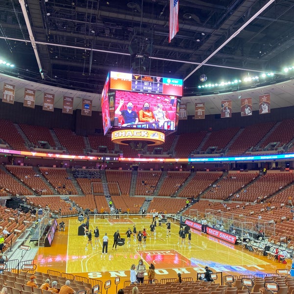 Photos at Frank Erwin Center (ERC) - Downtown Austin - 70 tips