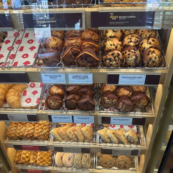 Tim Hortons - 494 Dundas St W