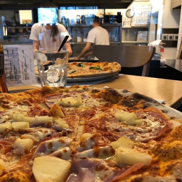 Pizza Mizza - Pizzeria in Bratislava