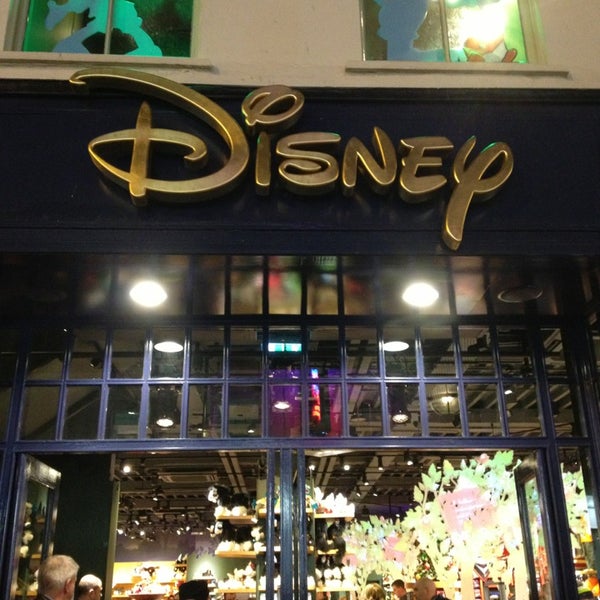 Disney Store - South-East Inner City - Dublin, Dublin City