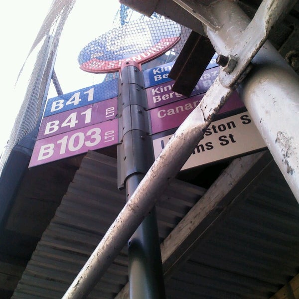 MTA Bus - Livingston St & Nevins St (B41/B41LTD/B45/B67/B103LTD ...