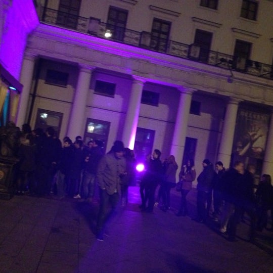 Opera Club - Śródmieście Północne - Warszawa, Województwo mazowieckie