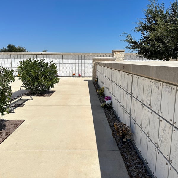 Fort Sam Houston National Cemetery - Cemetery in Fort Sam Houston