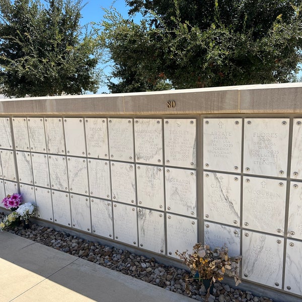 Fort Sam Houston National Cemetery - Cemetery in Fort Sam Houston