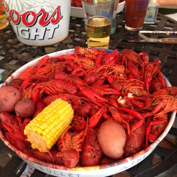 Must-visit Food in Baton Rouge
