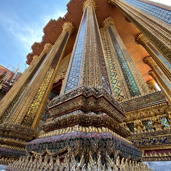 Phra Min Thian Tham Hall - 5 tips from 181 visitors